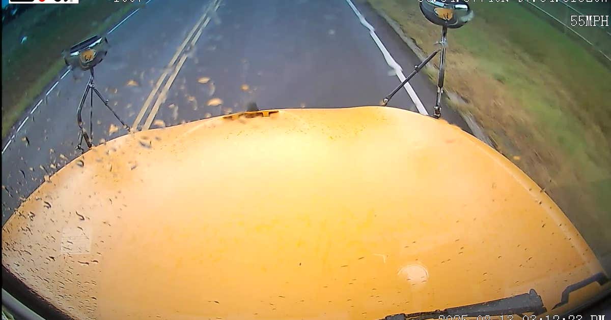 Leander ISD bus crash: DPS says driver won't face criminal charges ...