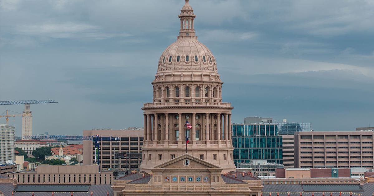 Texas special session: Democrats threatened with arrest for breaking ...
