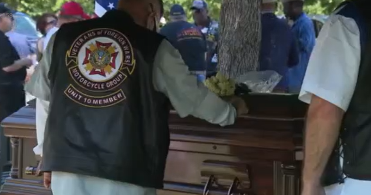 Texas VFW holds memorial service for WWII pilot from Georgetown | FOX 7 ...