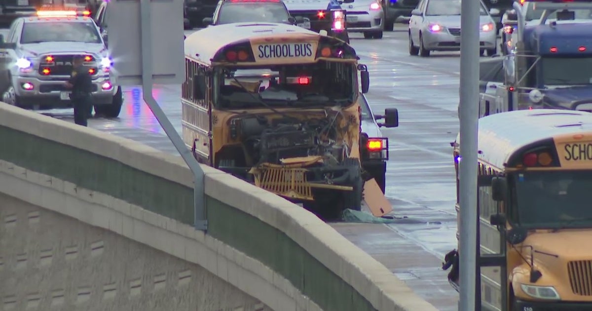 2 Northeast ISD school buses 'collide with each other' on US 281 in San ...