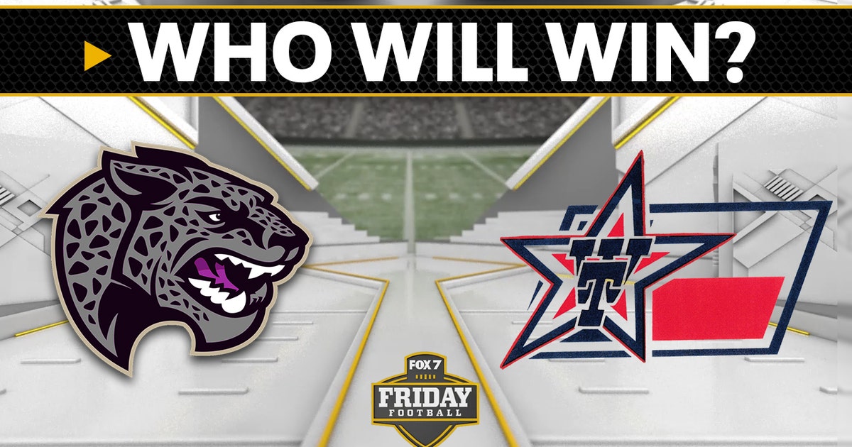 FOX 7 Friday Football Game of the Week 2025: LBJ vs Wimberley | FOX 7 ...