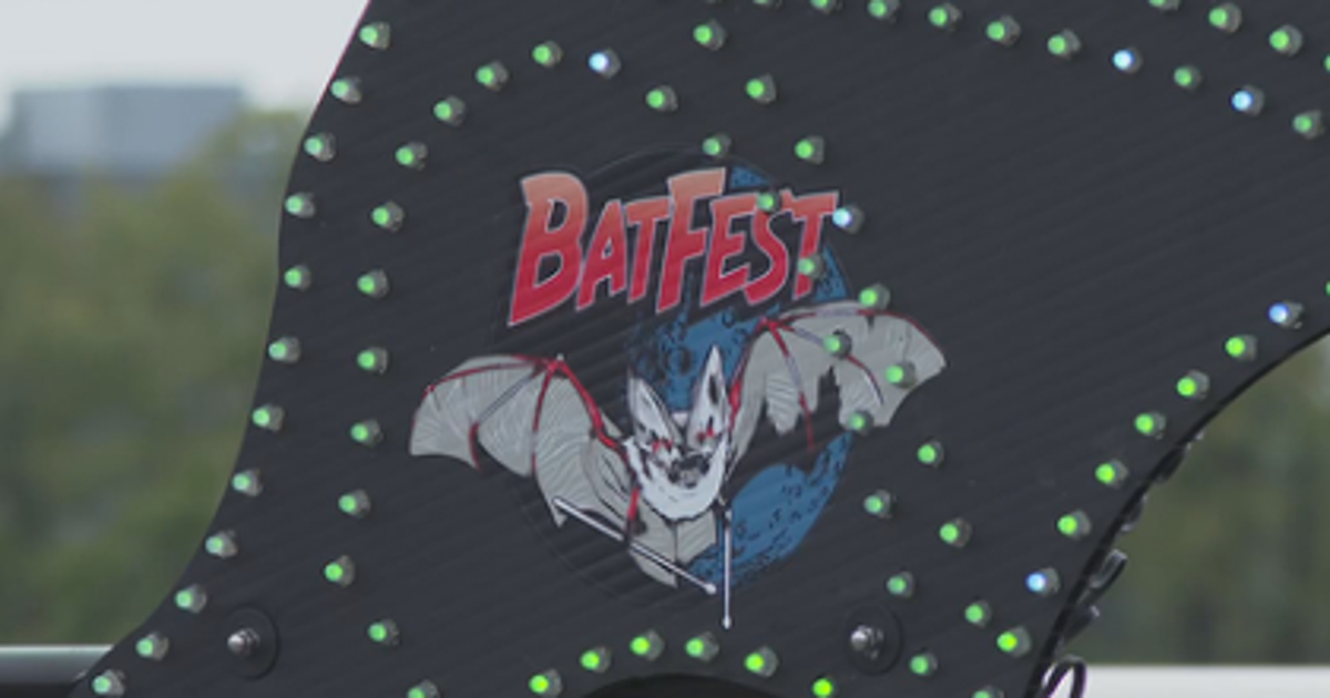 Bat's all, folks: 19th annual Bat Fest returns to Austin | FOX 7 Austin