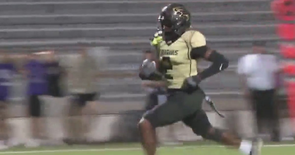 Texas high school football 2025: Central Texas week 8 scores ...