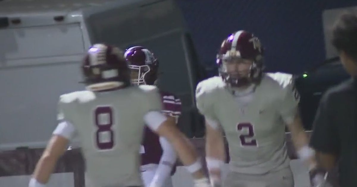 Texas high school football 2025: Central Texas week 6 scores ...