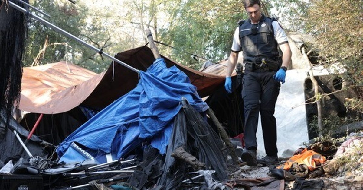 Gov. Abbott orders state-led homeless encampment removal in Austin ...
