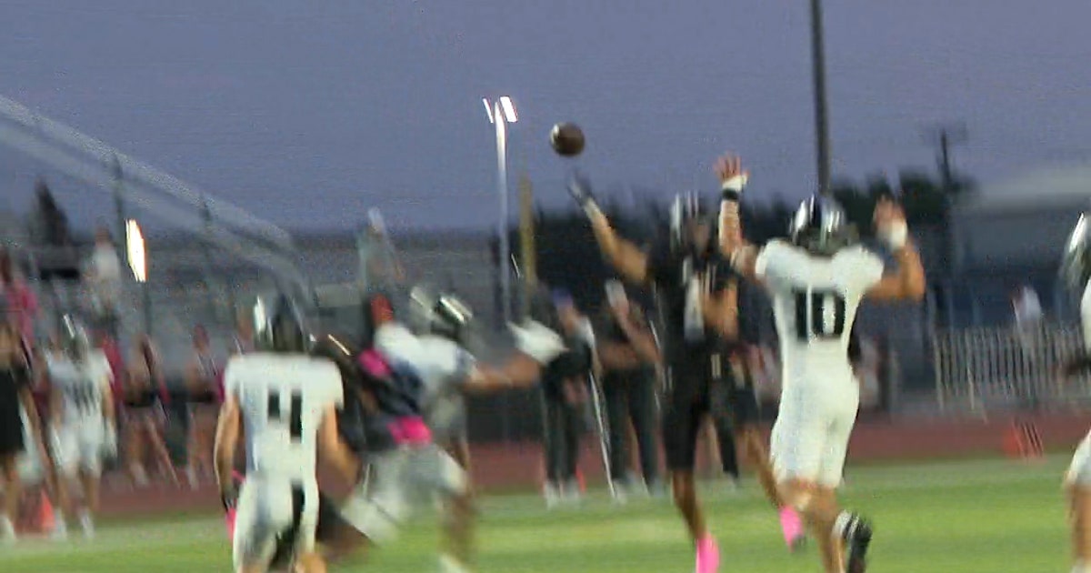 Texas high school football 2025: Central Texas Week 9 rankings | FOX 7 ...