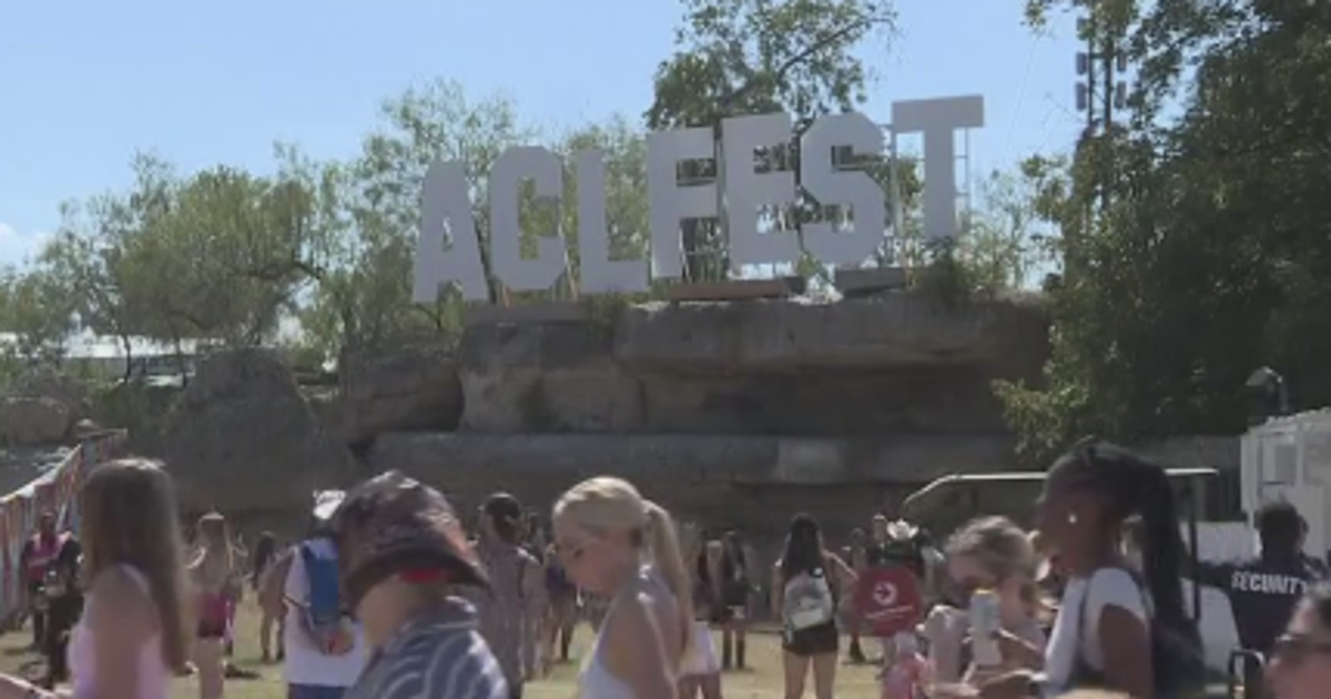 ACL 2025 kicks off Weekend Two at Zilker Park | FOX 7 Austin