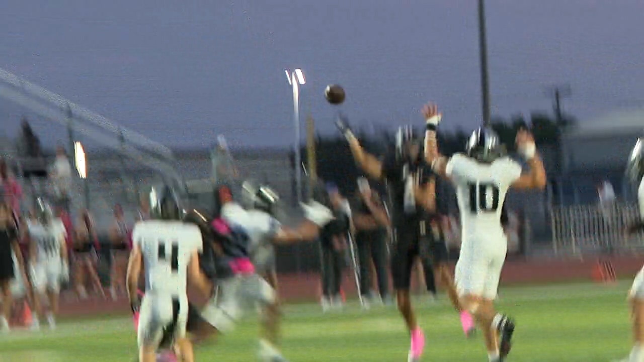 Texas high school football 2025: Central Texas Week 9 rankings | FOX 7 ...