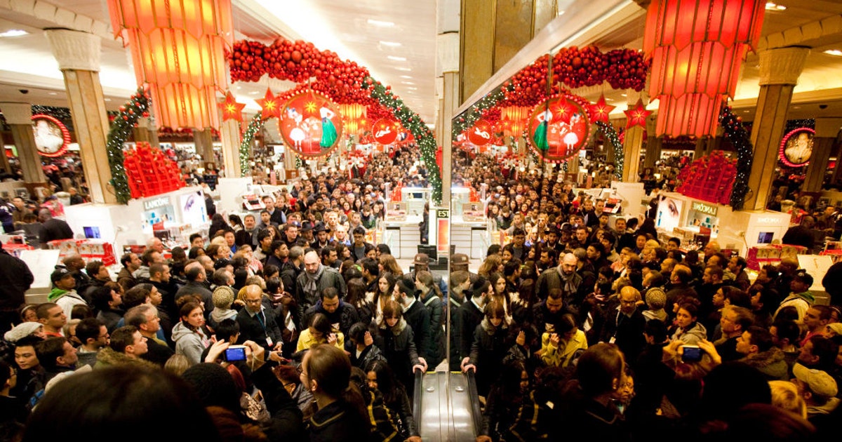 Black Friday 2025 hours for Texas: Malls, stores, Walmart, Target, more ...