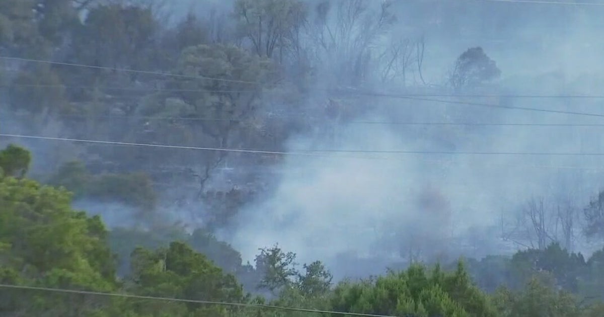 Wildfire danger remains high in Texas | FOX 7 Austin