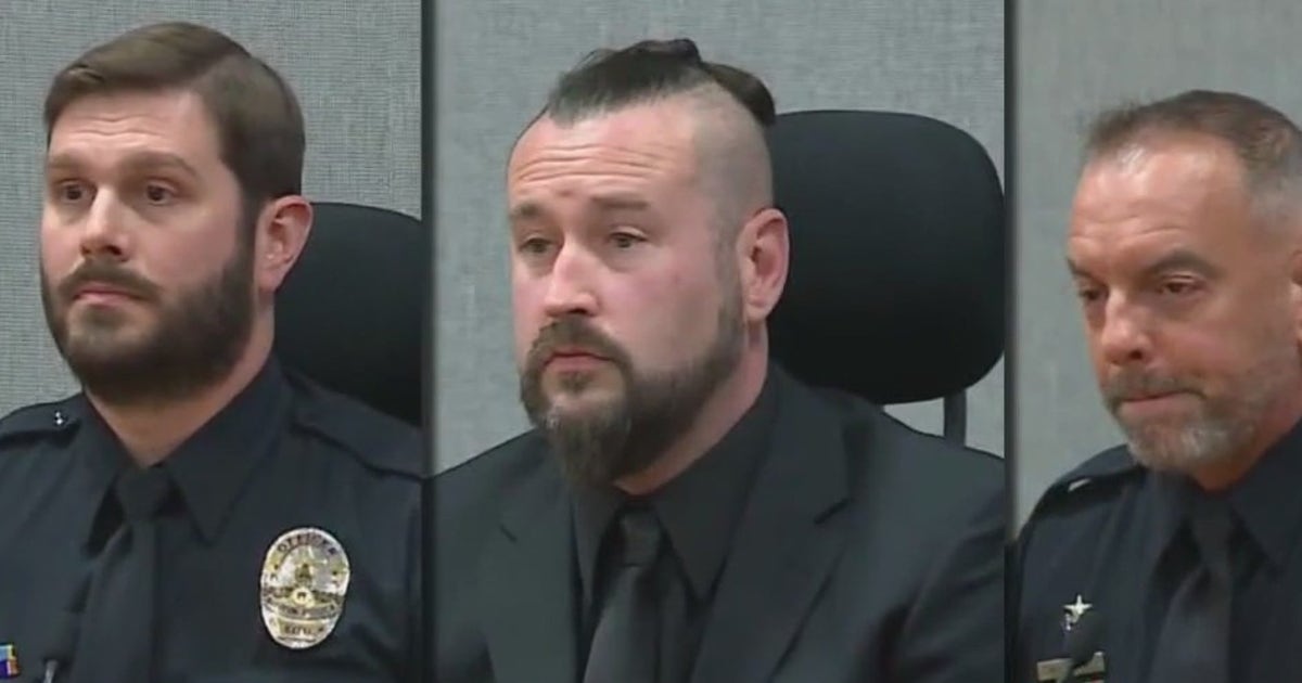 Daniel Sanchez trial: 3 APD officers, chief of staff take stand on day ...