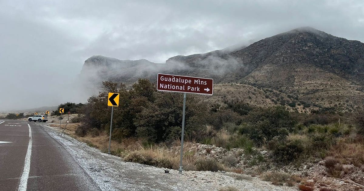 Blizzard Warning issued in Texas | FOX 7 Austin