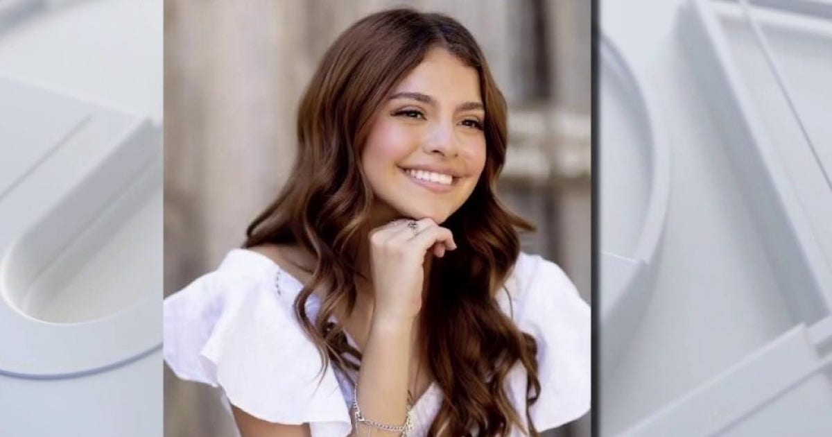 Texas authorities identify body as missing teen Camila Mendoza Olmos ...