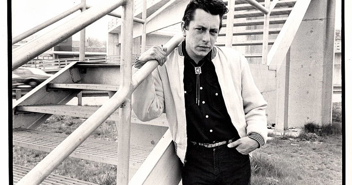 Legendary Texas musician Joe Ely dies at 78 | FOX 7 Austin