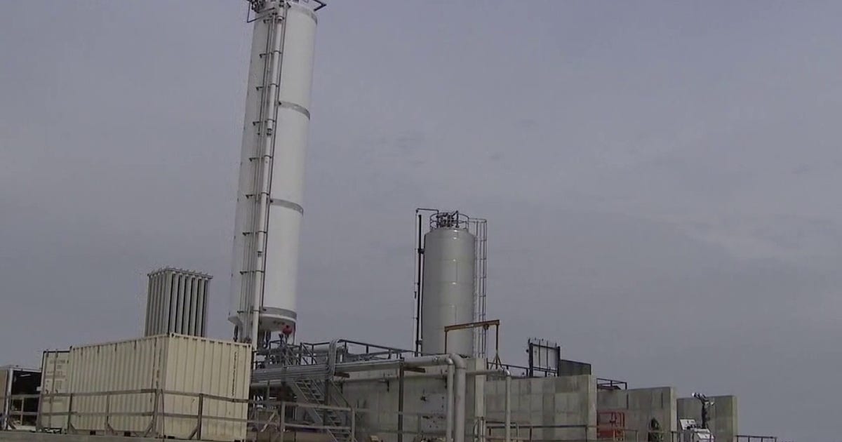 Austin-area recycling company picked to help address tungsten steel ...