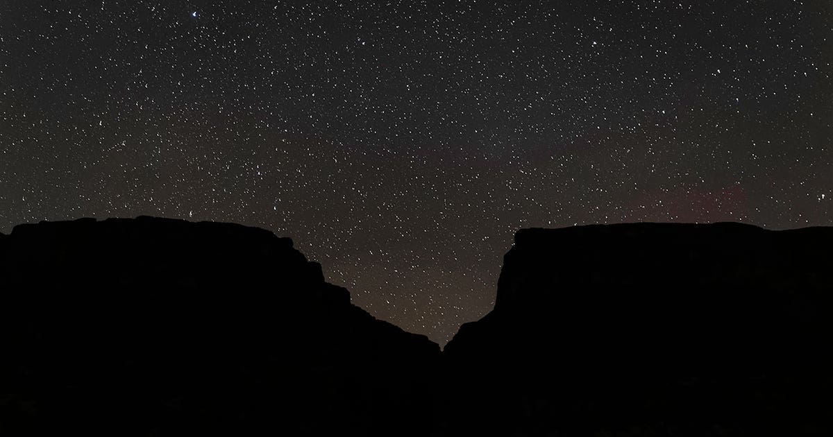Here are the best places in Texas to look at the stars | FOX 7 Austin