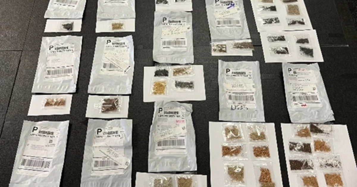 Unsolicited seed packets could be mailed from China, Texas department ...