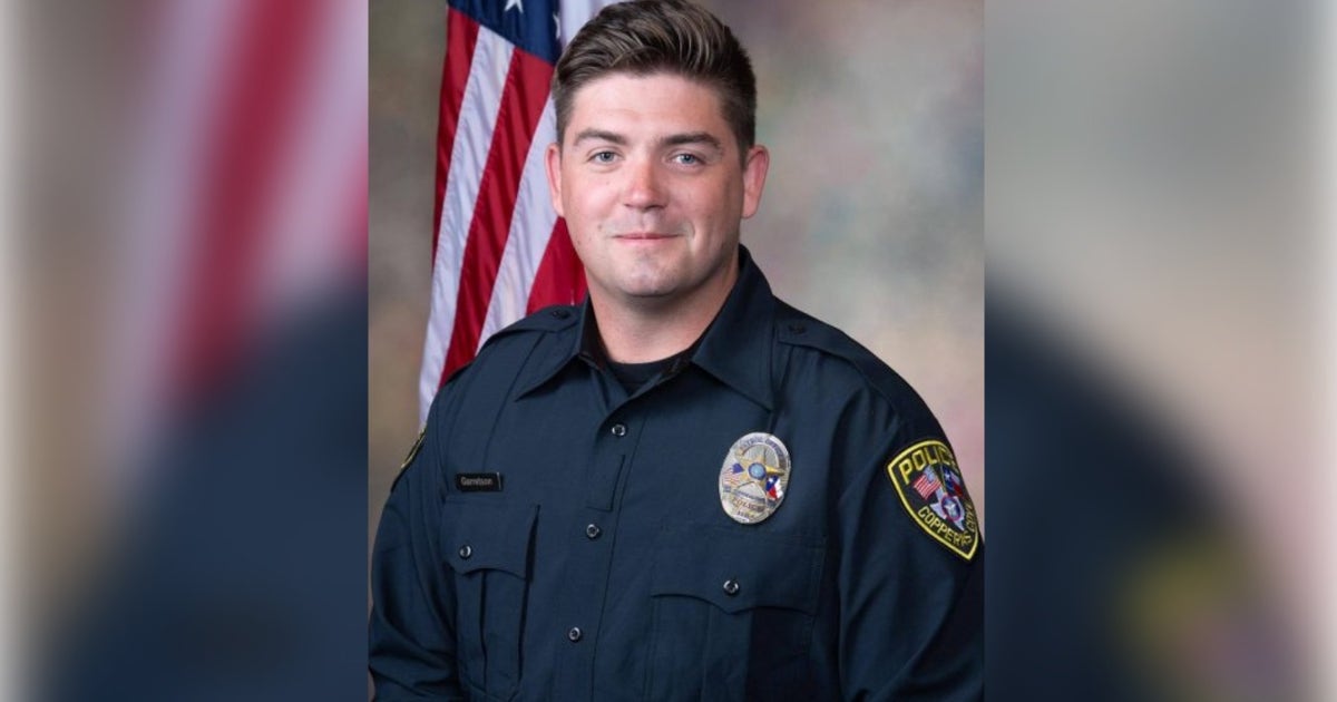 Copperas Cove police officer deadly shooting: Funeral information | FOX ...