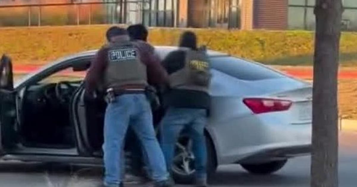 Hays County officials blast federal ICE agents for "zero respect" after ...