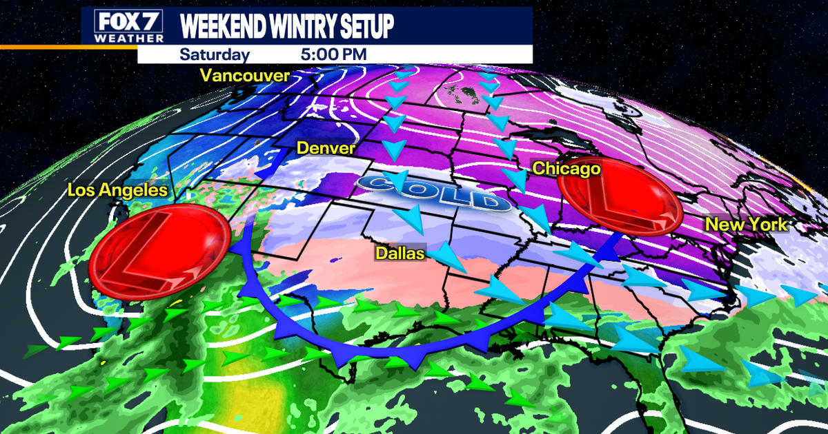Austin weather: Winter storm watch issued for parts of Central Texas ...
