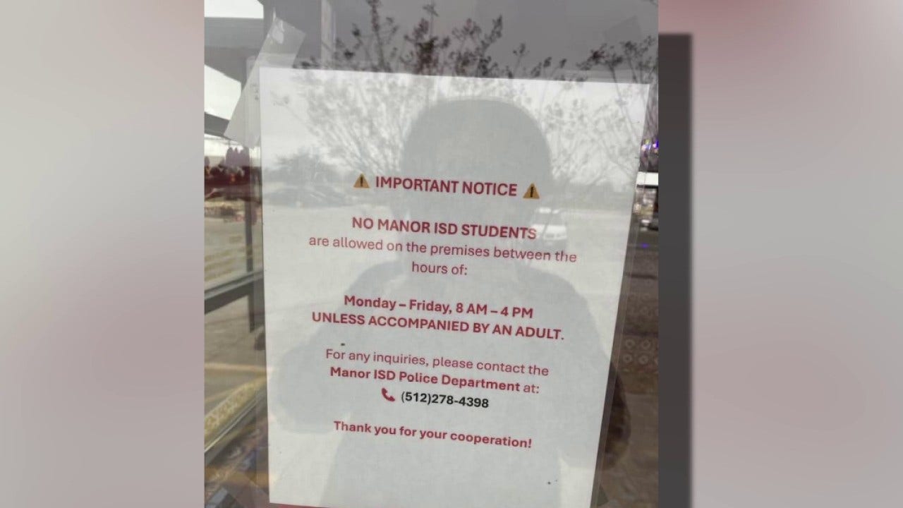 Manor ISD students not allowed at some local restaurants during their ...
