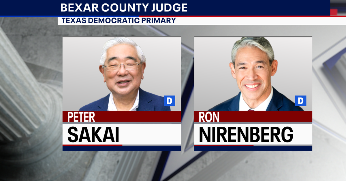 LIVE RESULTS | Texas Primary: Bexar County judge race | FOX 7 Austin