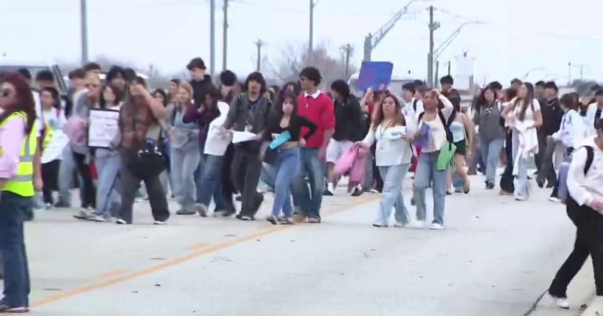Hays CISD places new rules on student protests, including reinstituting ...