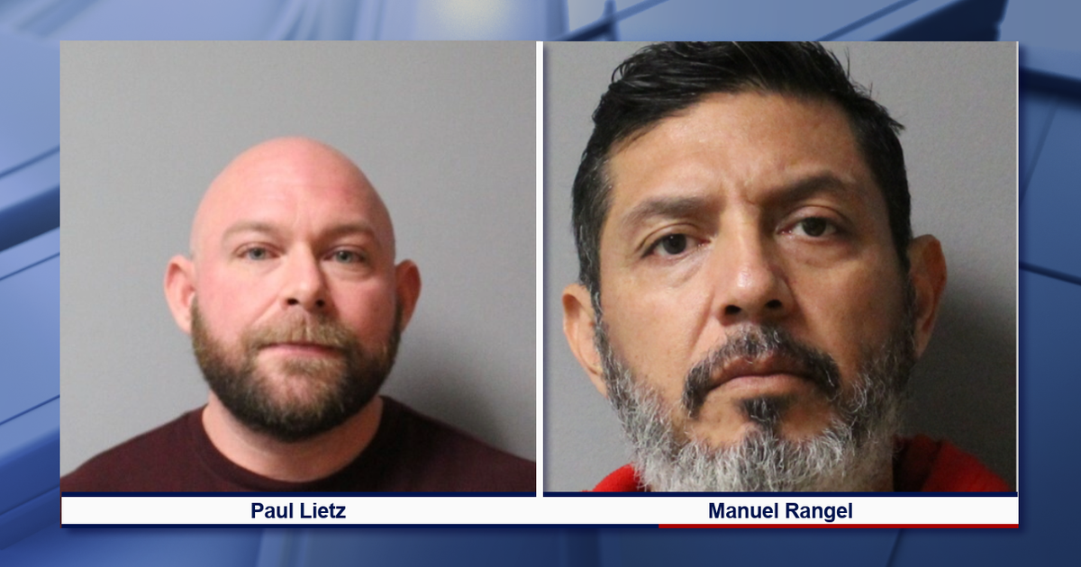 Two Austin physical therapists accused of sexual assault, police say ...