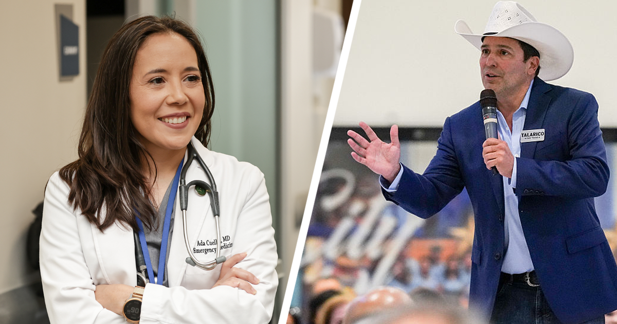 Tejano star Bobby Pulido and Dr. Ada Cuellar face off in Texas 15 ...