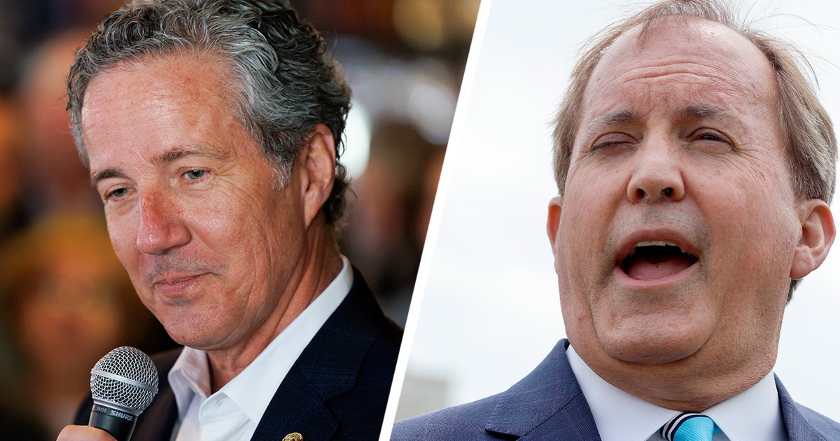 Paxton asks Abbott to replace 'incompetent loser' acting comptroller ...