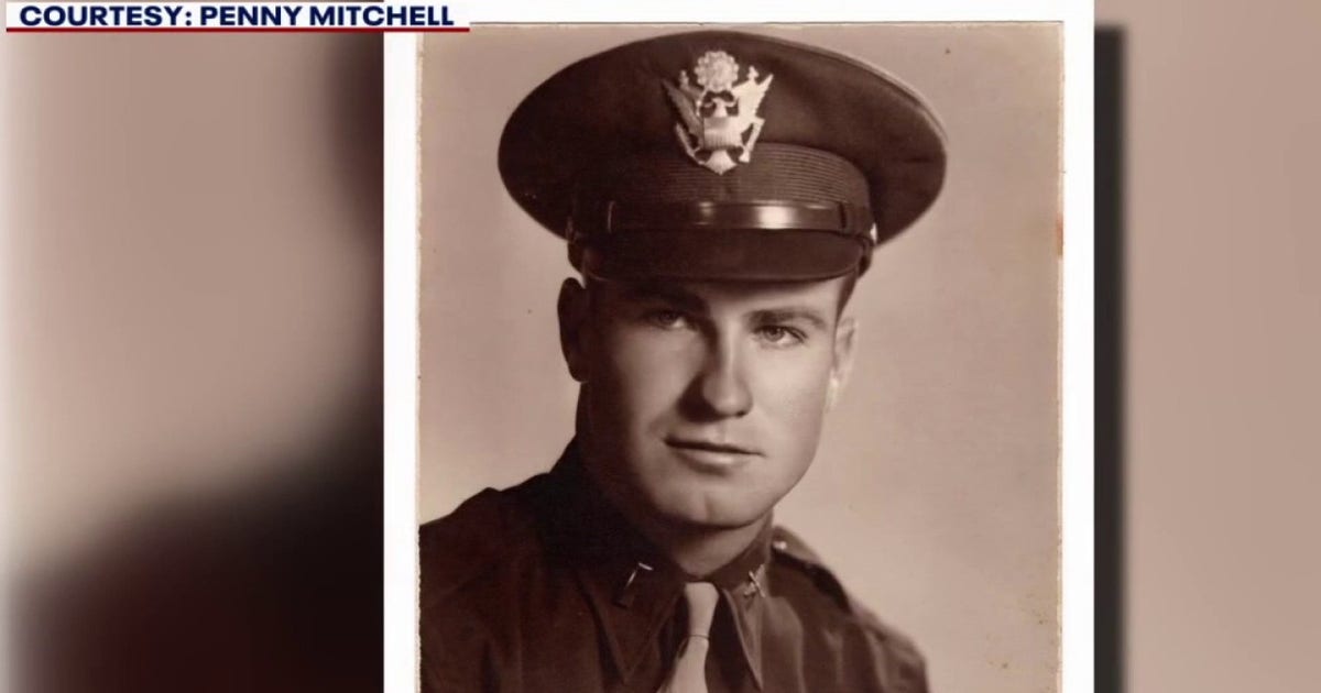Remains of missing WWII veteran returns home to Texas | FOX 7 Austin