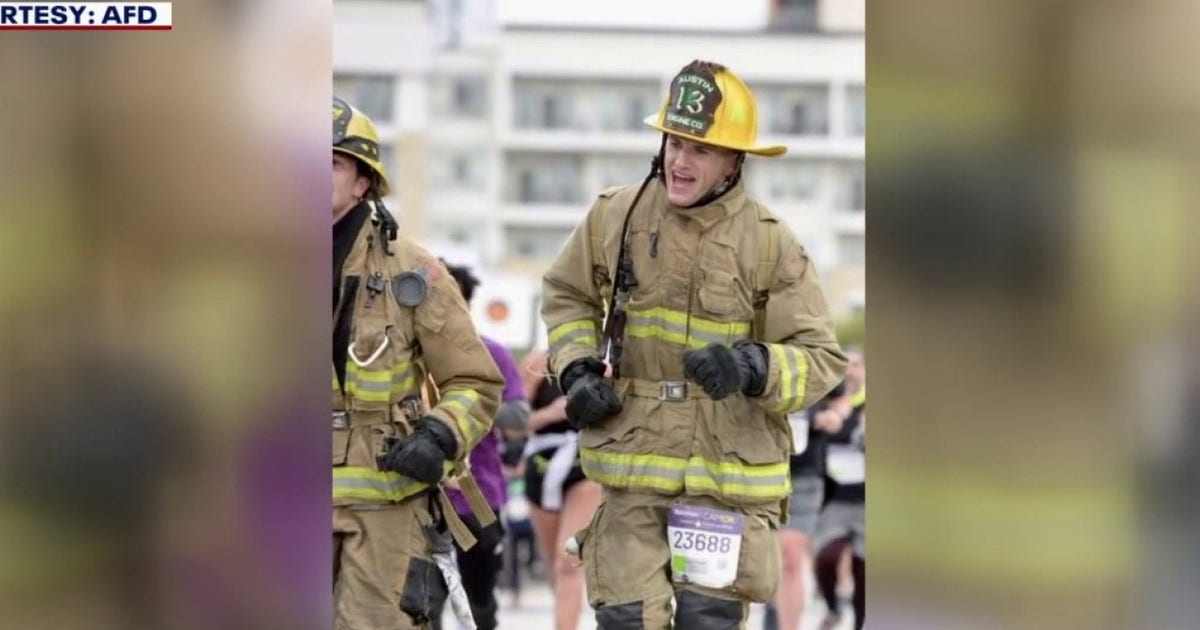 Statesman Cap 10K: Austin firefighters to run entire race in full gear ...