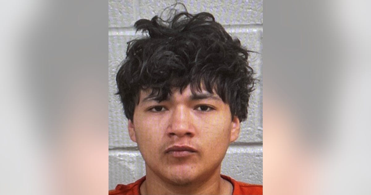 Texas anti-gang task force makes first-of-its-kind arrest | FOX 7 Austin