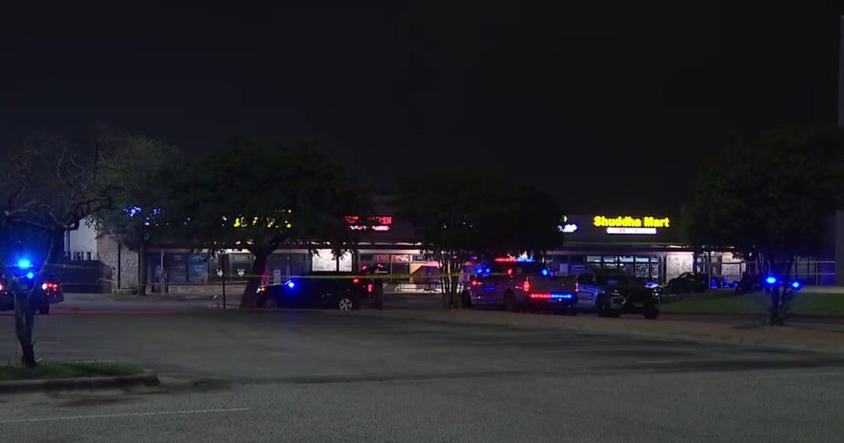 Texas mass shooting: Police release video, identify victim | FOX 26 Houston