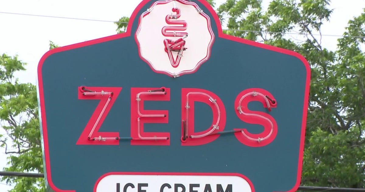 Burglars target cashless ice cream shops in Austin | FOX 7 Austin