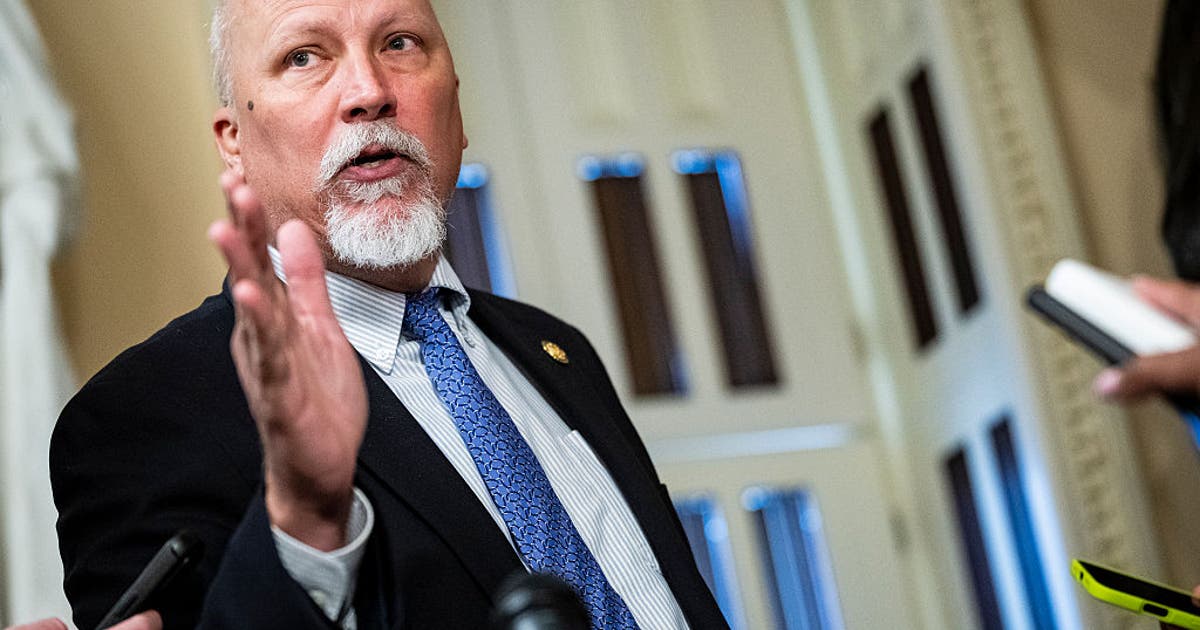 Chip Roy proposes death penalty for drug dealers responsible for ...