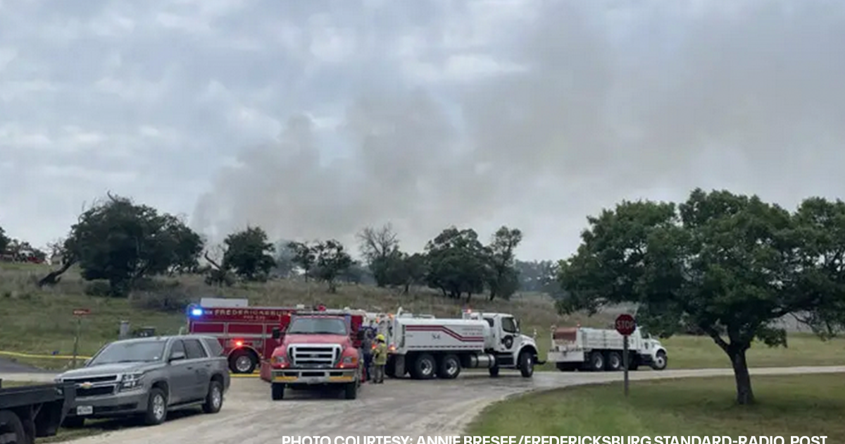 House explosion in Gillespie County: 2 injured and cause under ...