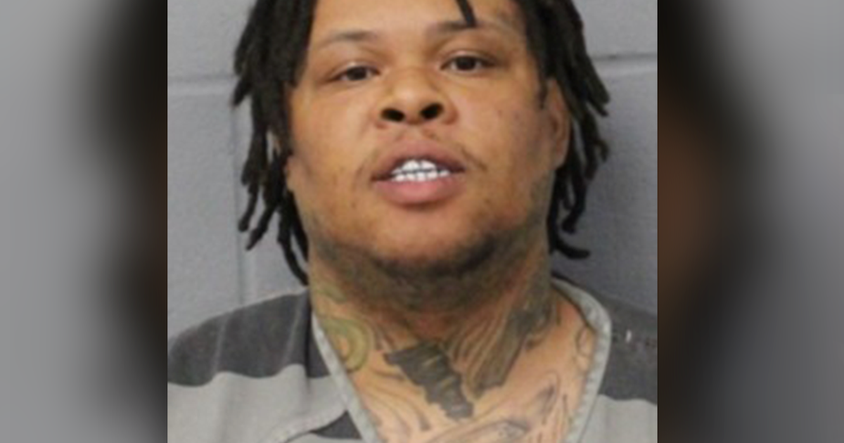 Bloods gang member on Most Wanted List back in custody | FOX 7 Austin