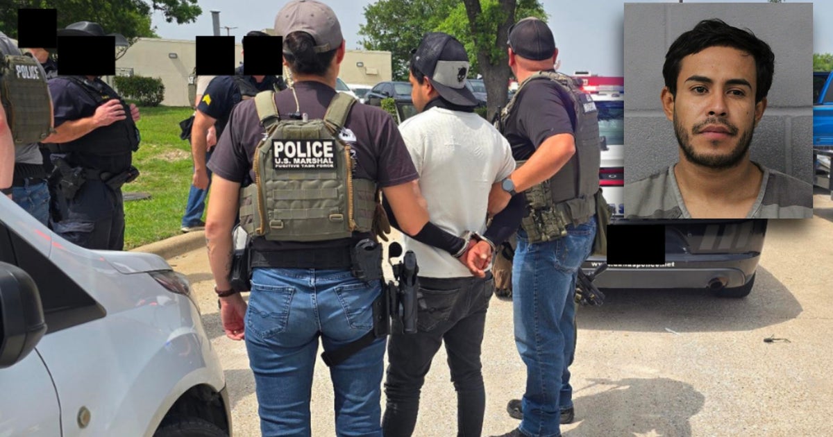 ICE puts detainer on suspect in two Central Texas murders | FOX 7 Austin