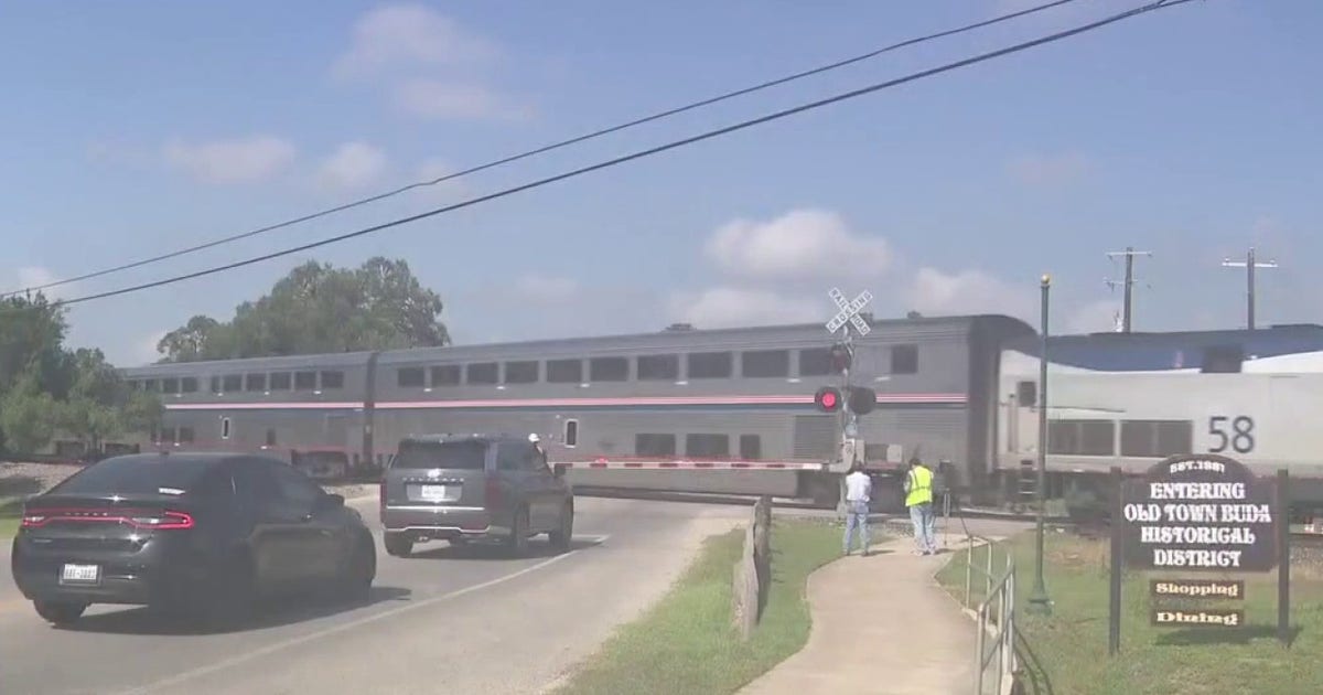 Buda train crash: Driver fell asleep at the wheel, got out before train ...