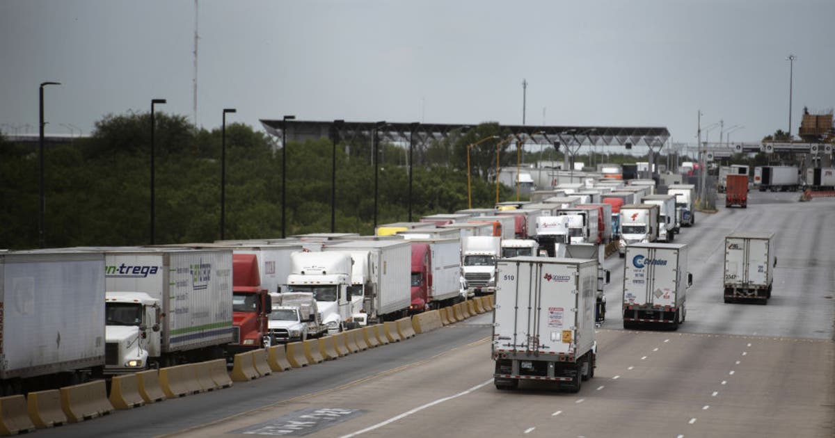 Texas Mandates English-Only CDL Testing, Resumes H-2A Licenses | FOX 7 ...