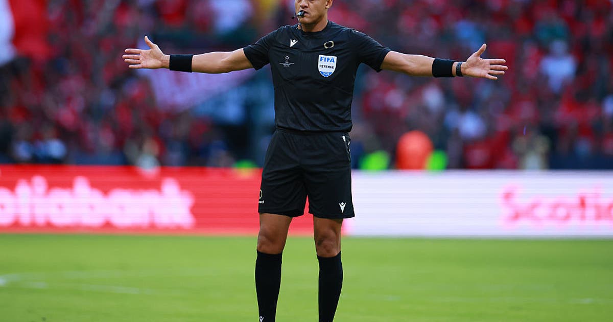 Texas World Cup referees | FOX 26 Houston
