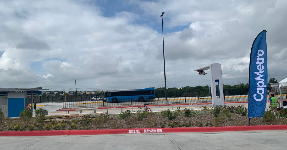 CapMetro launches two new rapid bus lines | FOX 7 Austin
