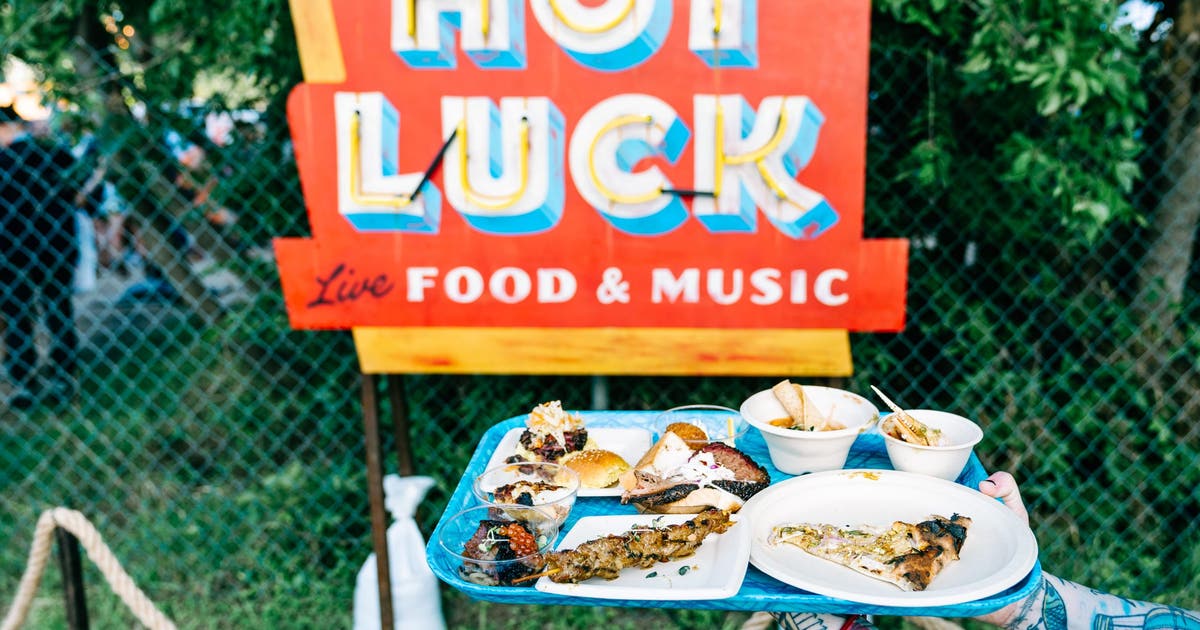 'People', 'Food & Wine' parent company acquires Hot Luck festival | FOX ...