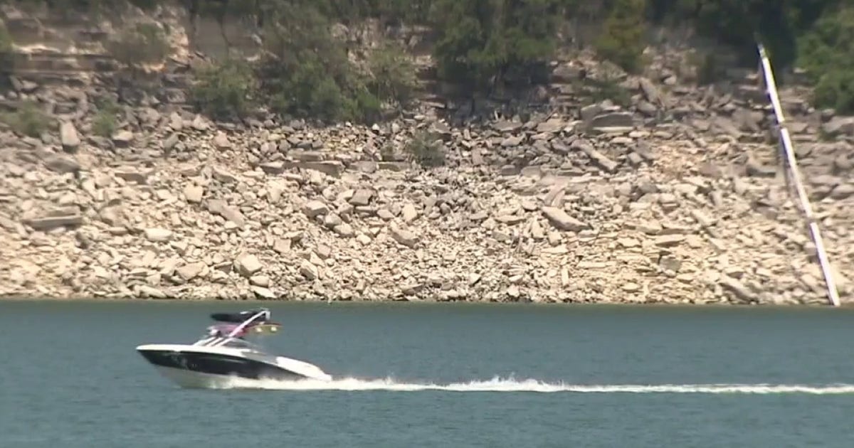 How has recent rainfall affected Central Texas lake levels? | FOX 7 Austin