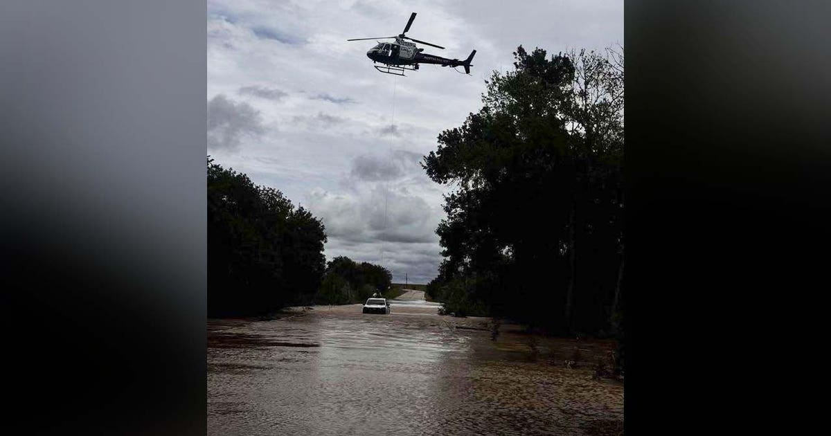 Austin weather: Heavy rain causes flash flooding | FOX 7 Austin