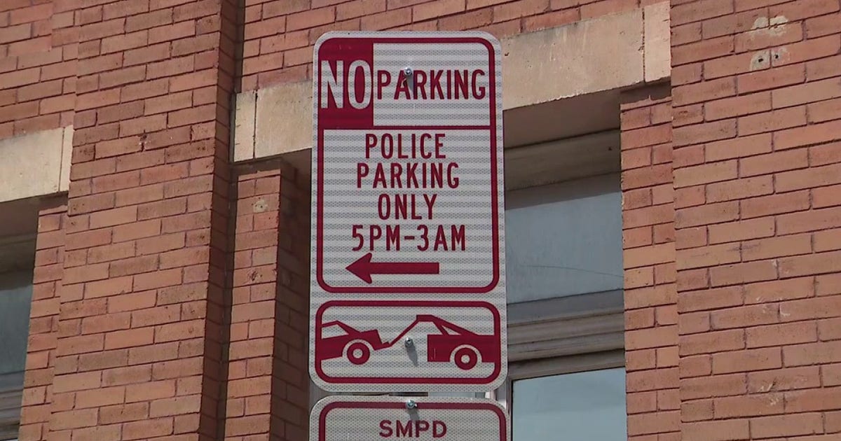 San Marcos approves 'police parking only' spots at the square | FOX 7 ...