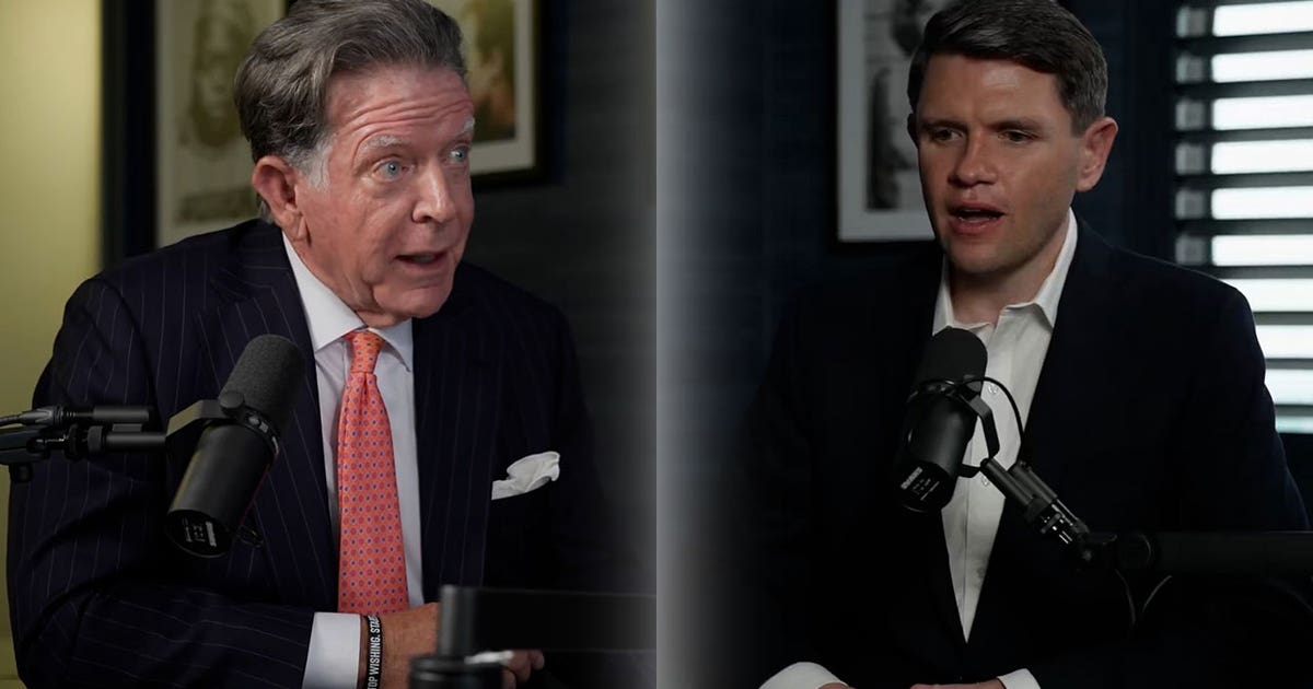 Dan Cogdell, Ken Paxton impeachment trial lawyer, backs James Talarico ...