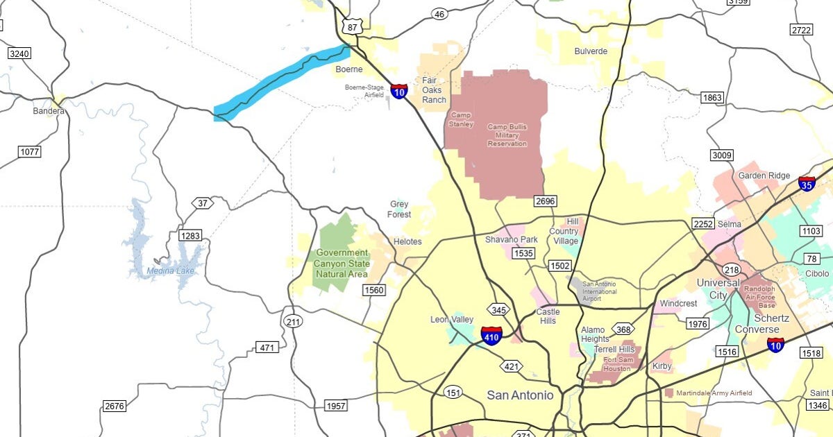 Dangerous and deadly Hill Country highway: How TxDOT plans to fix and ...