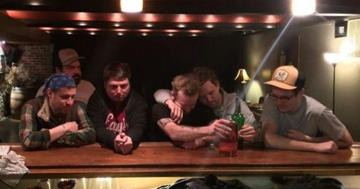 Minnesota band Dead Man Winter tour van burglarized in St. Louis | FOX ...